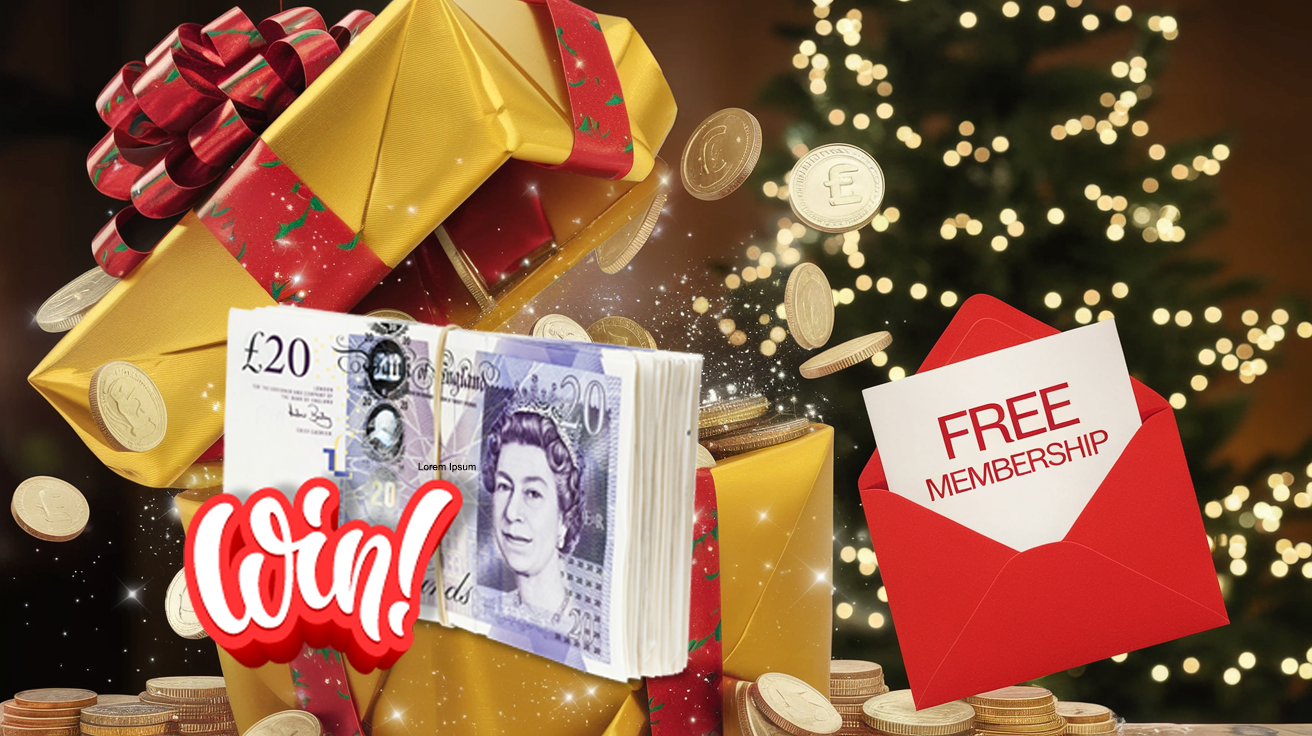 christmas cash prizes image 2024